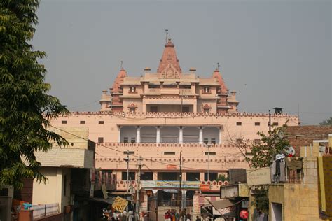 Mathura Krishna Janmabhoomi Temple
