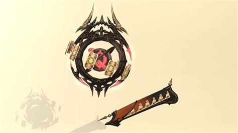 Hive Planisphere Eorzean Armory