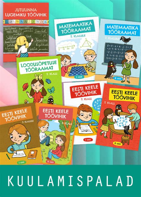 Eesti Kaart Loodusõpetus 3 Klass Taskutark