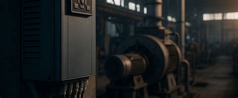 Danfoss Variable Frequency Drive Selection And Setup