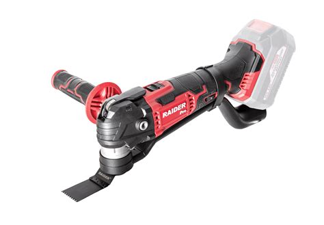 Unealta Multifunctionala 20v Rdp Somt20 Fara Acumulator Raider 030141 Marketplace Online