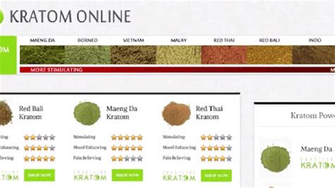 Kratom Strain Comparison Chart By Kraken Kratom 41 Off