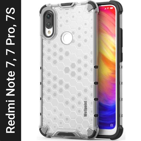 Redmi Note 7 Back Cover