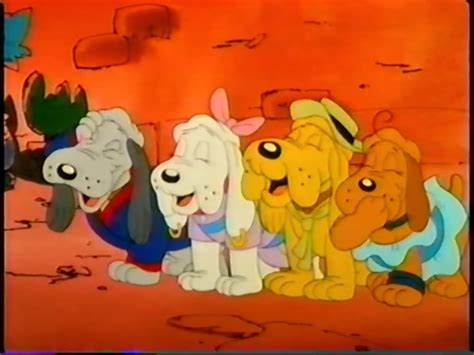 Pound Puppies 1985