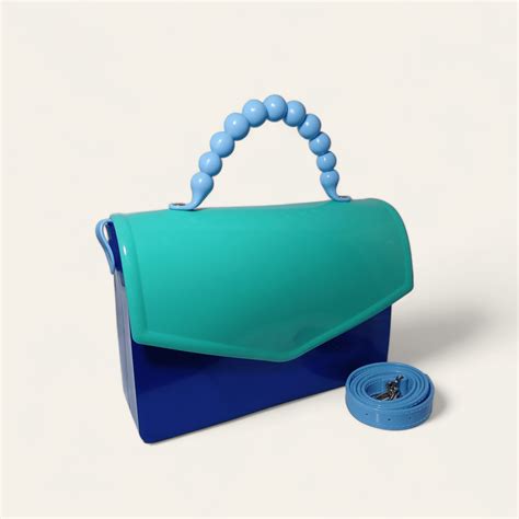 Ref 02 Azul Celeste Verde Menta Azul Metal Gina Guzman