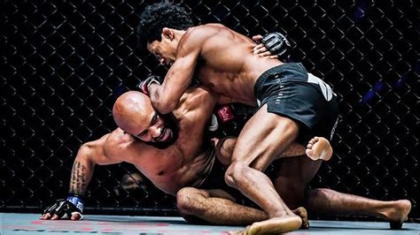 Demetrious Johnson Usa Vs Adriano Moraes Brazil Knockout Mma