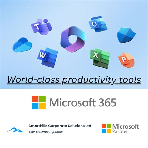 Microsoft 365 Smarthills Corporate Solutions Limited