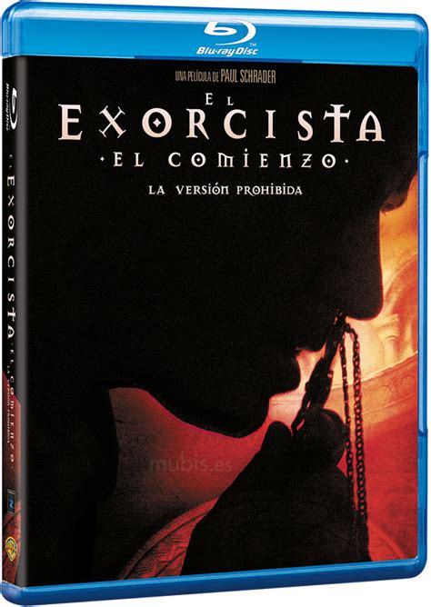 El Exorcista El Comienzo La Versión Prohibida Blu Ray Comprar