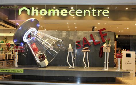 Home Centre Creates An Out Of World Experience With Its Unique Window