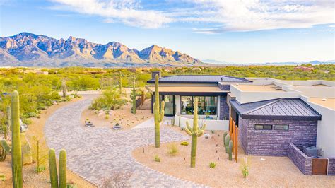 Desert Ranch House
