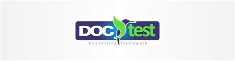 Logo Proposal For Doctest · Issue 141 · Doctestdoctest · Github