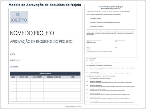 Formulários E Modelos Gratuitos De Aprovação De Projeto Smartsheet