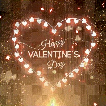 35 Happy Valentines Day S The Best Animated Wishes For No