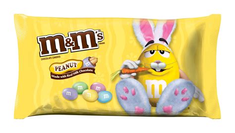 Mars Mandm Easter Peanut Chocolate Candy 12 6 Oz
