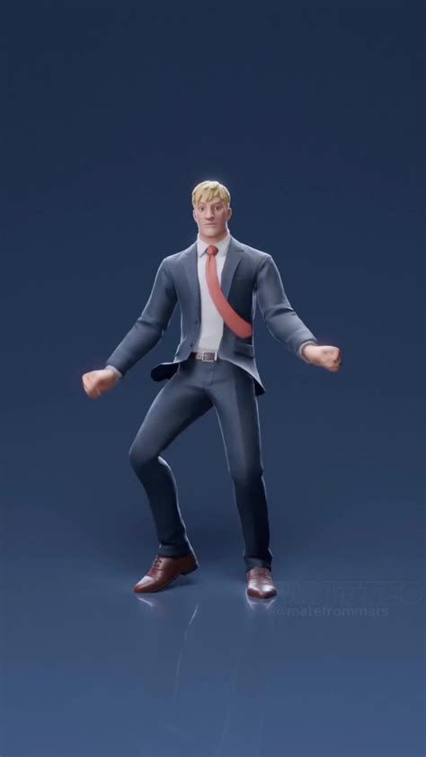 Fortnite Sus Emote