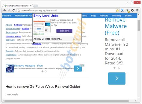 How To Remove Easy Deals Virus Removal Guide