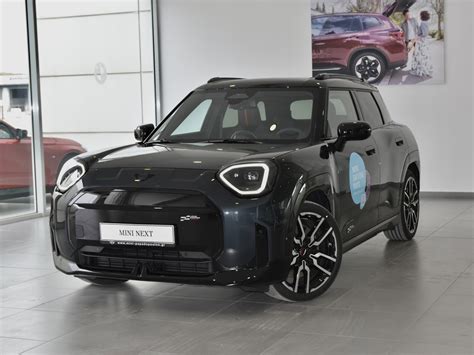 Cargr Mini Aceman 2025 Aceman Se John Cooper Works Trim M Package