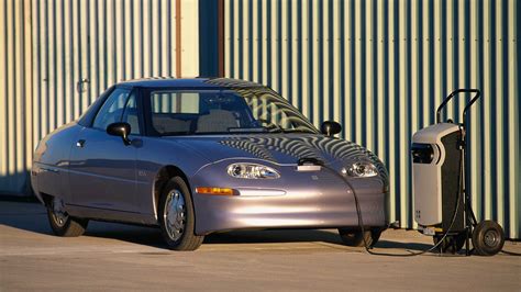 Gm Ev1 1996 1999 Der Verhinderte Elektro Fortschritt