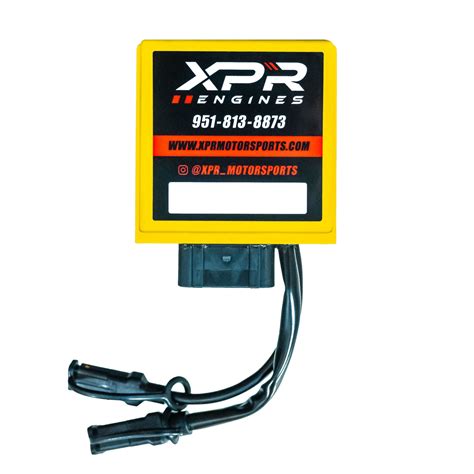 Honda Crf250r 2025 Ecu With Xpr 2nd Injector Maps Please Expect 1 2 W