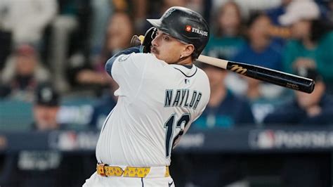 Re Signing Josh Naylor Could Be Trickier Than Expected For Mariners
