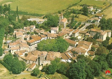 Beau Village De Fourcès