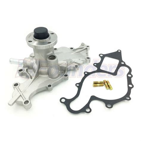 Water Pump For Ford Ranger Aerostar Mazda B3000 05 98 3 0l V6 Ohv 12v