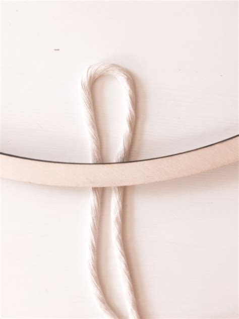 Homebody Macrame Hoop Sign Collaboration CraftCuts Com