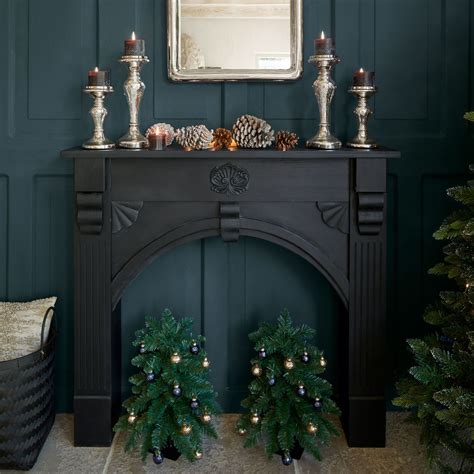 Consolle Caminetto Beauvis 18412 1 1