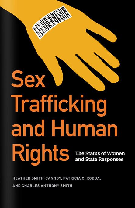 Sex Trafficking And Human Rights The Status Of Women And State