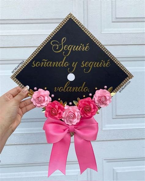 Pin By Yulie Ortiz On Graduaciones Graduation Cap Decoration