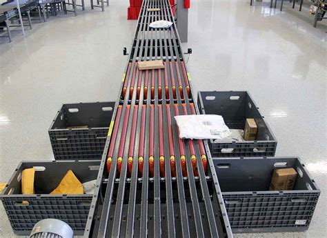 Automated Conveyor Systems Industrial Procurement Services
