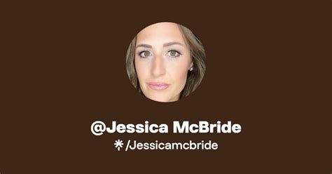 Jessica Mcbride Linktree