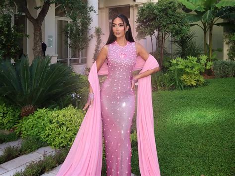 Nour Al Ghandour Everything You Need To Know About The Egyptian Actress