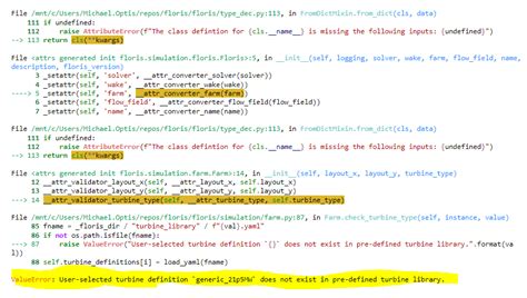 Adding A New Turbine · Nrel Floris · Discussion 479 · Github