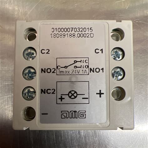 Dover Elevator Buttons