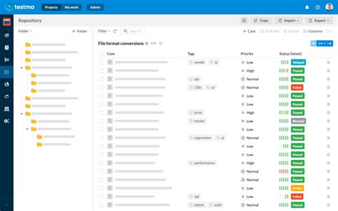 Test Case Coverage Automation Linking And Workflow Improvements Testmo