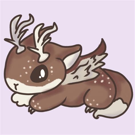 Cryptid Cuties Mini Sticker Sheet Classic Cryptids Made Cute Etsy