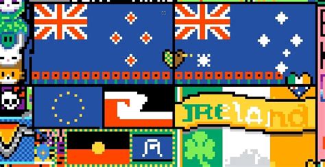 Please Leave The Indigenous Flags Alone Please Rplace