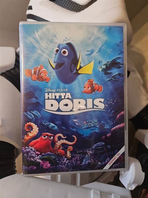 Hitta Doris Disney Pixar Nr 17 Köp Från Aiabysweden På Tradera