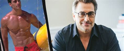 Top Model Retro 03 Michael Bergin Hunks Over 40