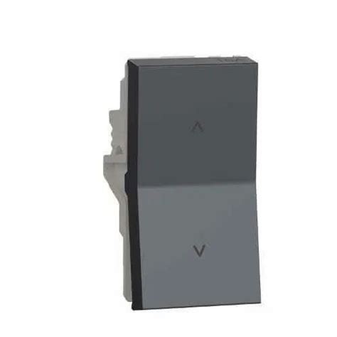 Unica Pure 6a Schneider Modular Switch 1m 2 Way At ₹ 26piece In Ludhiana