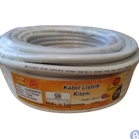 5 Rekomendasi Merek Kabel Listrik Sni Terbaik Best Sellerid