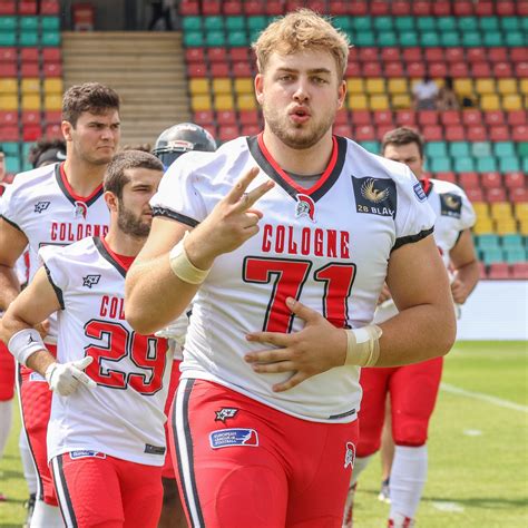 Nfl Ipp Prospect Wiegand Wechselt Zu Fire Foot Bowl