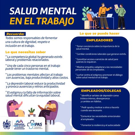 Emiten Recomendaciones Para Cuidar Tu Salud Mental Laboral Reportermx