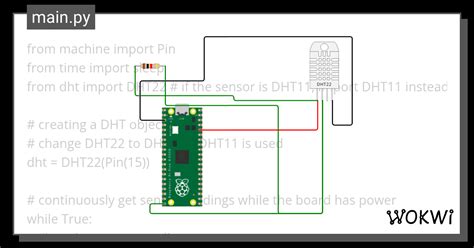 Temperature Wokwi Esp32 Stm32 Arduino Simulator