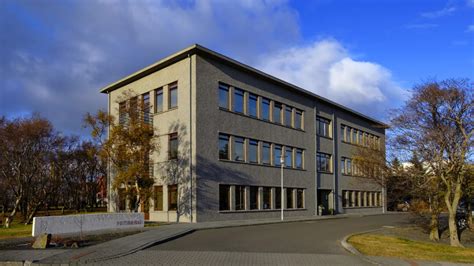 Setberg University Of Iceland