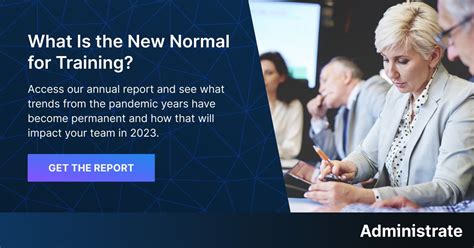 Administrate On Linkedin Learninganalytics Trainingroi Trainingdata Newnormal