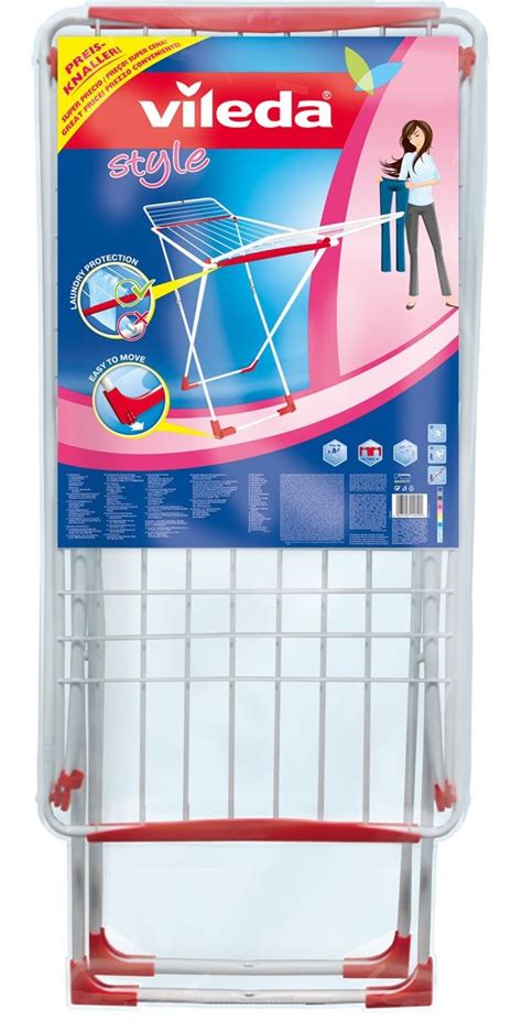 Drying Rack Vileda At Joseph Shupe Blog