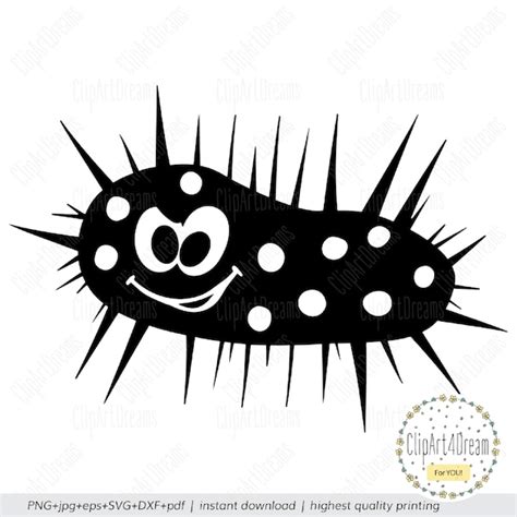 Virus Svg Etsy