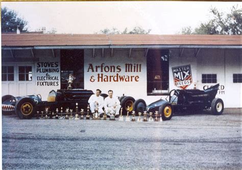 The Bitter Discord That Drove The Fastest Brothers On The Planet